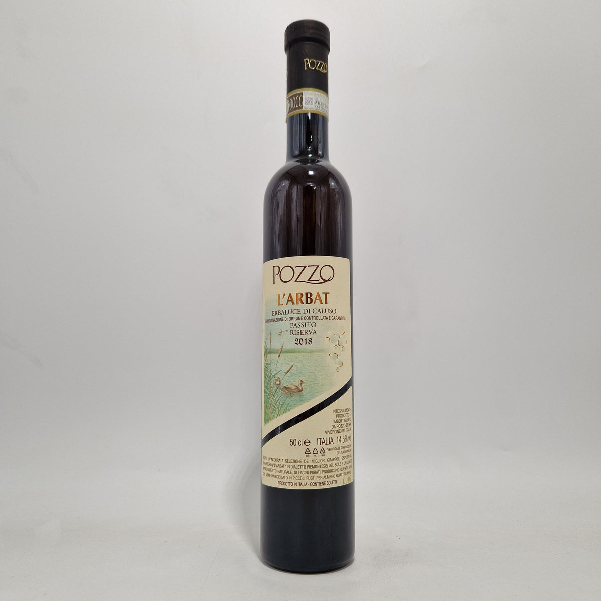 Erbaluce di Caluso DOCG Passito Riserva - Pozzo Elisa – portaintavola